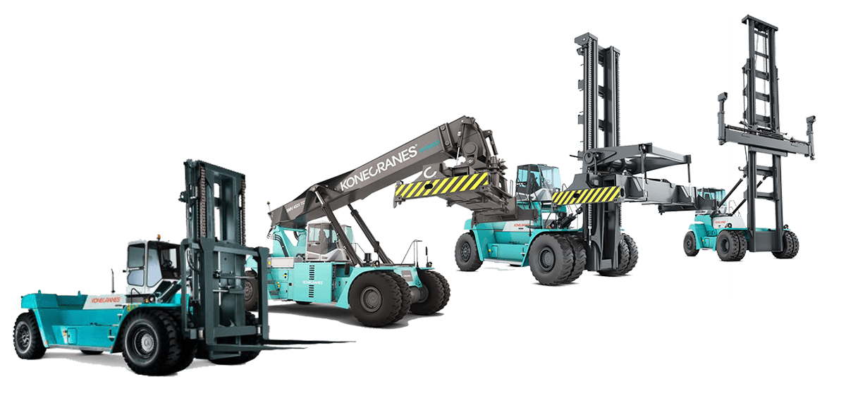 PT. Berca Mandiri Perkasa – Distributor Heavy Equipment & Material Handling